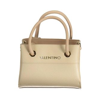 Mario Valentino Polyethylen Handtasche - - Bags - Damen - Beige - ONE SIZE