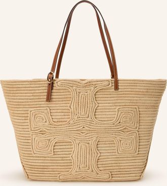Tory Burch Tory Burch Shopper Ella Mit Pouch beige