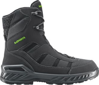 Lowa Stiefel mittel TRIDENT III GTX anthrazit/grün, 48.5
