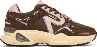 Replay Sneakers REPLAY GWS9N.000.C000LT Braun