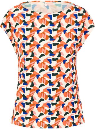 Blutsgeschwister Damen Breezy Flowgirl T-Shirt, Stones of Heat, M