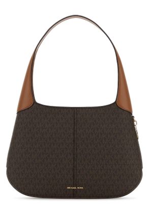 Michael Kors Shldr Shoulder Bag - Brown