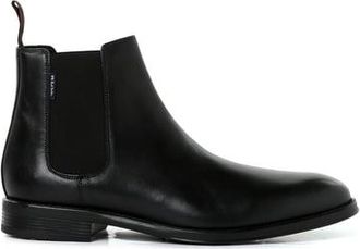 Paul Smith Bottines en cuir lisse Augustus