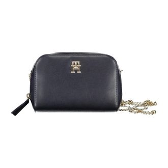 Tommy Hilfiger Femme, Sacs, Bleu, Taille: ONE Size Sacs et accessoires
