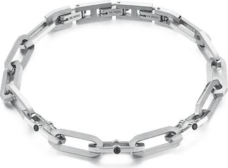 Brosway Armband Mann aus Edelstahl, Armband Mann Kollektion CALIBURN - BBU11