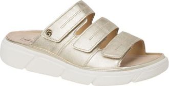 Ganter Femme Halina-h Mocassin, argenté, 40 EU Large