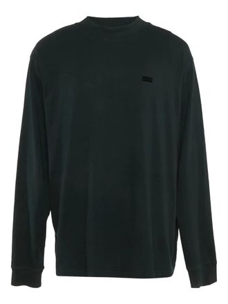 Kith sweat en coton - Noir