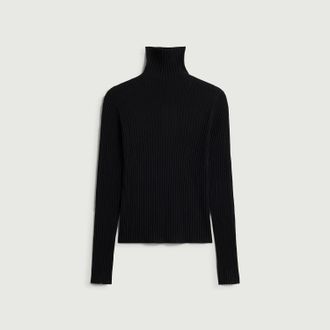 SOEUR PULL FILAO NOIR