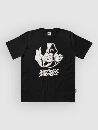 THE DUDES Surprise Surprise T-Shirt noir