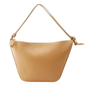 Loewe Pre-owned Schultertasche - - Pre-owned - Damen - Beige - ONE SIZE