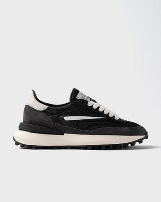 D.A.T.E. athleta nylon black