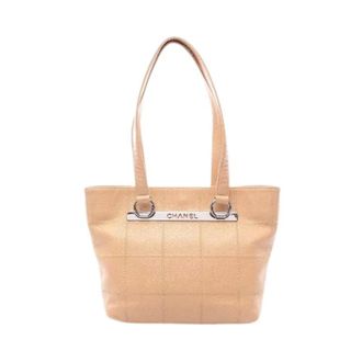 Chanel Damen, Pre-Owned, Beige, ONE SIZEGr&ouml;&szlig;e