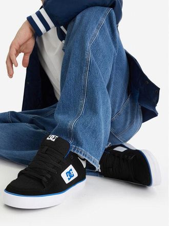 DC Sneakers EO-PURE DC01782005 Schwarz