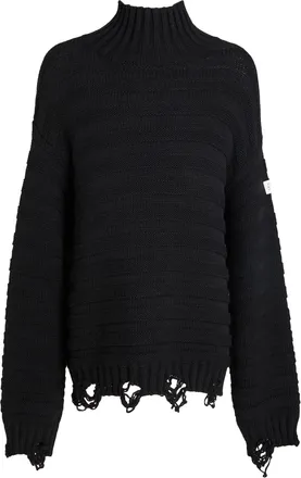 Maison Margiela STRICKWAREN - Rollkragenpullover auf YOOX.COM