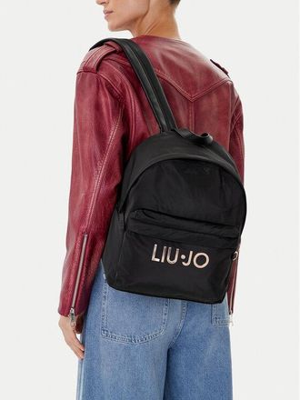 Liu Jo Rucksack TF5084 T4974 Schwarz