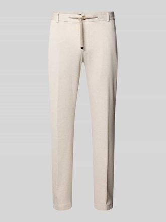 Joop Slim Fit Joggpants mit elastischem Bund Modell Sake