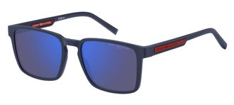 Tommy Hilfiger Sonnenbrillen TOMMY HILFIGER TH 2088/S FLL MATTE BLUE 55/19/145 Herren