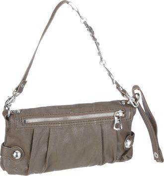 Replay FW3127 FW3127.000.A0132 Damen Abendtaschen, Braun (Brown Grey), 26x15x4 cm (B x H x T)