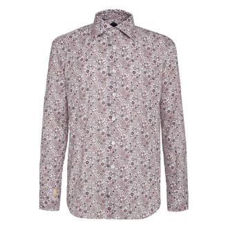 Billionaire Boys Club Homme, Chemises, Rouge, Taille: S Casual Chemises