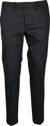 Michael Coal Homme, Pantalons, Noir, Taille: W38 TK America Capri