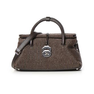 Zanellato Damen, Taschen, Grau, ONE SIZEGr&ouml;&szlig;e