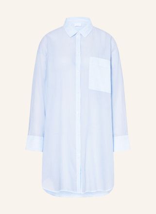 Mey Mey Nachthemd Serie Cotton Stripes blau
