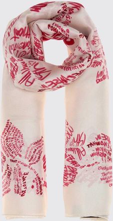 Dsquared2 Foulard Femme couleur Blanc