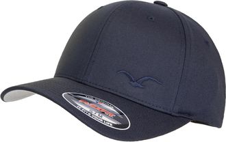 Cleptomanicx Flexfit Cap (DE/NL/SE/PL, Alphanumerisch, L, XL, Navy/Navy)