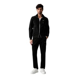 Aeronautica Ensemble de sport - Homme - Sport - Noir - Taille: M