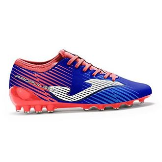 Joma Propulsion Cup 2302 Blanc Noir Artificiel Grass, Chaussures Homme, Royal Orange Fluor, 42.5 EU, Royal Orange Fluo, 42.5 EU
