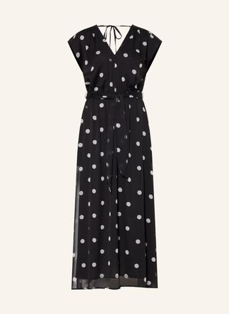 Oui Kleid schwarz