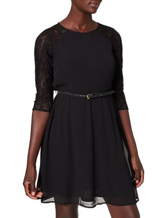 Vero Moda VMPELLO 3/4 Short Dress EXP