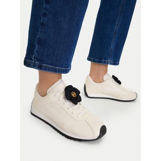 Michael Kors Sneakers MICHAEL Michael Kors Rhodes 43T6RHFS1L Creme
