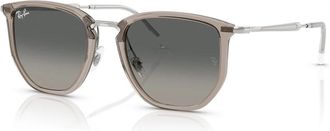 Ray-Ban Irregular Sonnenbrille - - Accessories - unisex - Grau - 50 MM