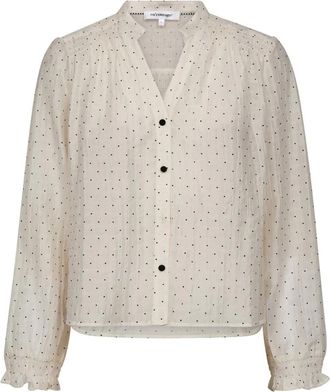 Co'Couture Femme, Blouses et Chemises, Beige, Taille: 38 FR Chemises
