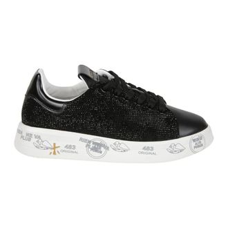 Premiata Belle Sneakers - - Shoes - Damen - Schwarzk - 41 EU