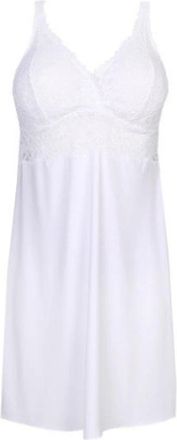 Prima Donna Femme, Robes, Blanc, Taille: 42 FR Robe Magnolia