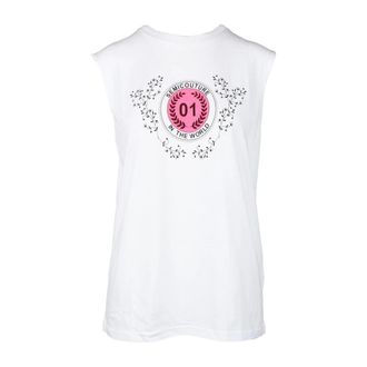 Semicouture T-Shirts - - Tops - Damen - Wei&szlig; - M