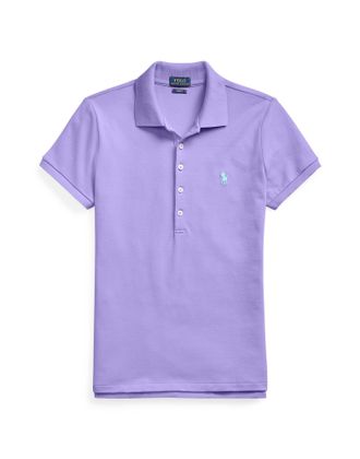 Ralph Lauren SLIM FIT STRETCH POLO SHIRT