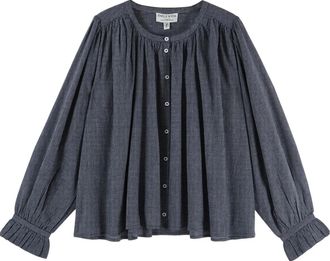 Emile Et Ida Blouse Khadi Edounia Emile et Ida