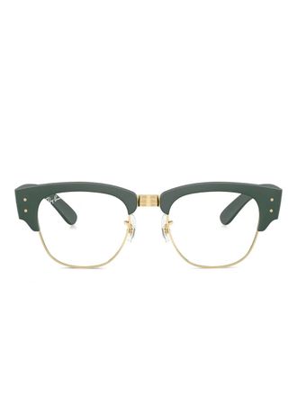Ray-Ban lunettes de vue RX7316V - Vert