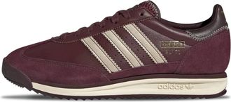 adidas Homme, Sport, Brun, Taille: 43 1/3 EU SL 72 RS Shadow Red