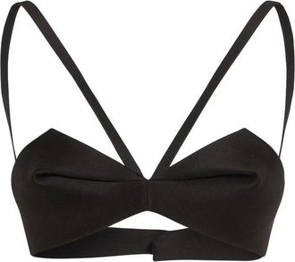 Versace Top - Schwarz