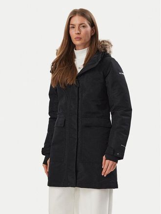 Columbia Parka Little Si II Waterproof 2085764 Schwarz Regular Fit