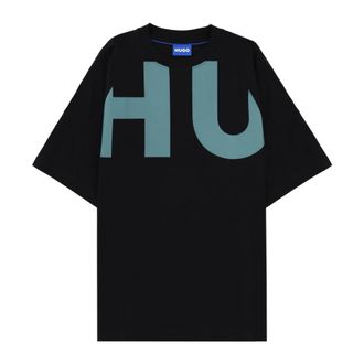 HUGO BOSS Homme, Tops, Noir, Taille: S Nalftee