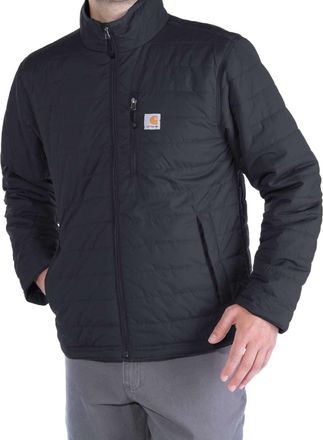 Carhartt Work in Progress Herren Rain Defender leichte, isolierte Jacke, Schwarz, XL