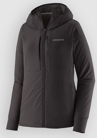 Patagonia Nano-Air Light Hoody Jacke ink black