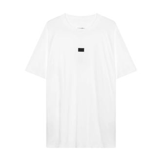 Maison Margiela T-Shirt - - Tops - Herren - Wei&szlig; - XL