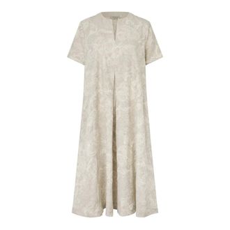 Masai Femme, Robes, Beige, Taille: 44 FR Midi Dress