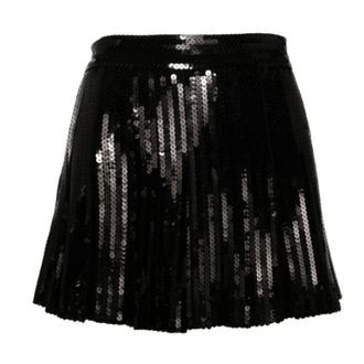 P.A.R.O.S.H. Schwarze R&ouml;cke f&uuml;r Frauen - - Skirts - Damen - Schwarzk - M